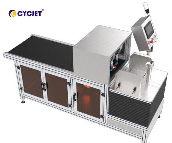 Alimentador auto del transportador de la máquina del alimentador de la tarjeta de las bolsas de papel de la máquina de paginación de CPG 500