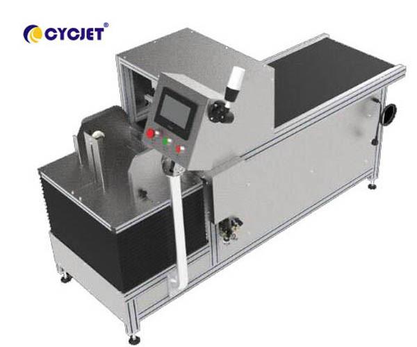 Alimentador auto del transportador de la máquina del alimentador de la tarjeta de las bolsas de papel de la máquina de paginación de CPG 500