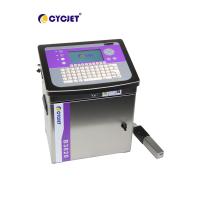 China Continue Date Coding Industrial Inkjet Printer Large Character 50 / 60HZ for sale