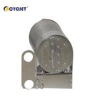 China DOD Automatic 25mm Large Character Online Inkjet Printer Batch Coding Machine for sale
