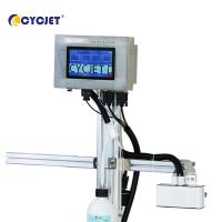 China D16L Large Character Batch Inkjet Printing Machine Date Batch Coding Machine for sale