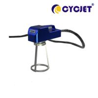 China Industrial CYCJET D100 Portable Handheld Laser Marker High Performance for sale