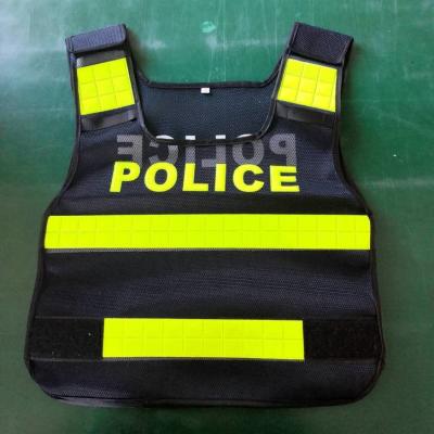 China factory price police reflective vest Reflective Safety Clothing for sale