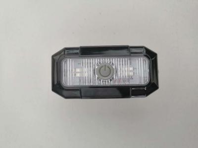 China CE certificate police flashing led shoulder light police bike lights for sale