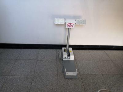 China vehicle mounted night scan light tower telescopic obstruction light for sale