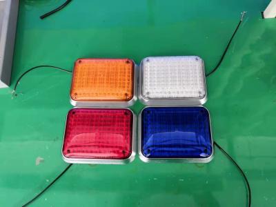 China impact resistant led emergency blinker light fire truck emergency lights for sale