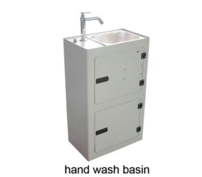 China Aluminum ambulance interior washing water tank tool cabinet for sale for sale