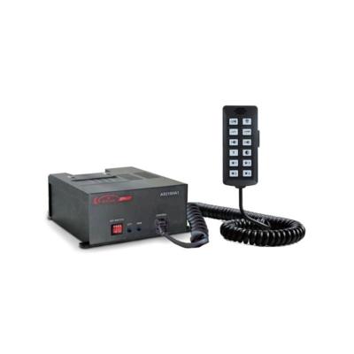 China CE ROHS European tones police siren 100w /200 watts siren car for sale