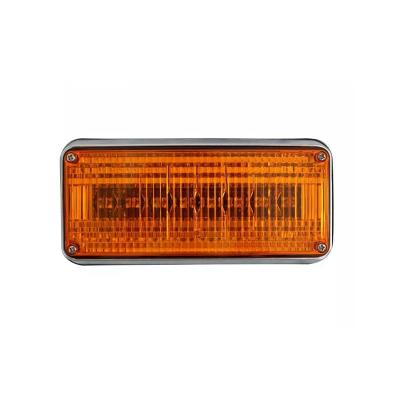 China fire truck ambulance surface mount 7*3 inch high power LED strobe light for vehicle for sale
