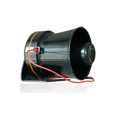 China CE led emergency ambulance speaker 11 ohm police siren speakers 100W for sale