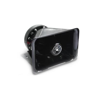 China CE 11 ohm truck loudspeaker siren & speaker for police and fire vehicles for sale