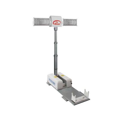 China CE telescopic mast led 1.8m rescue light towers for sale