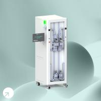 Quality Dual-Mold Balloon Forming Machine | CGT-UBF-3000 for sale