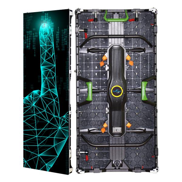 Quality IP65 Die Cast Aluminum Led Wall Advertising Backup panel For Indoor Outdoor Advertising for sale