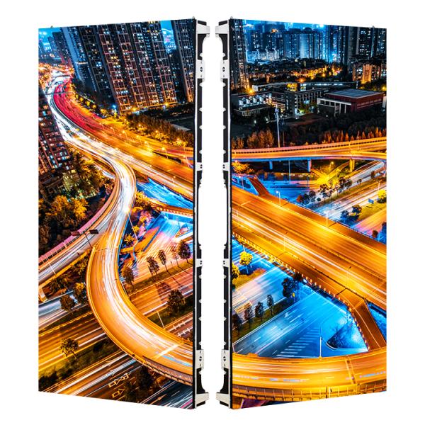 Quality interactive Modular Splicing Bendable Led Screen Display Wall For Events for sale