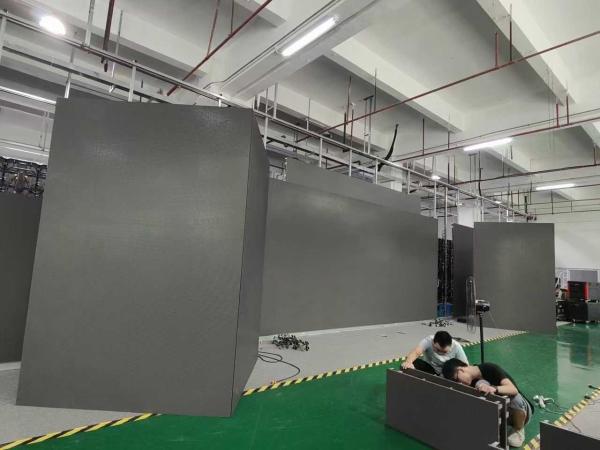 Quality P3.91 Stage LED Display Rental | Tool-Free Setup LED Screen with Redundancy for sale