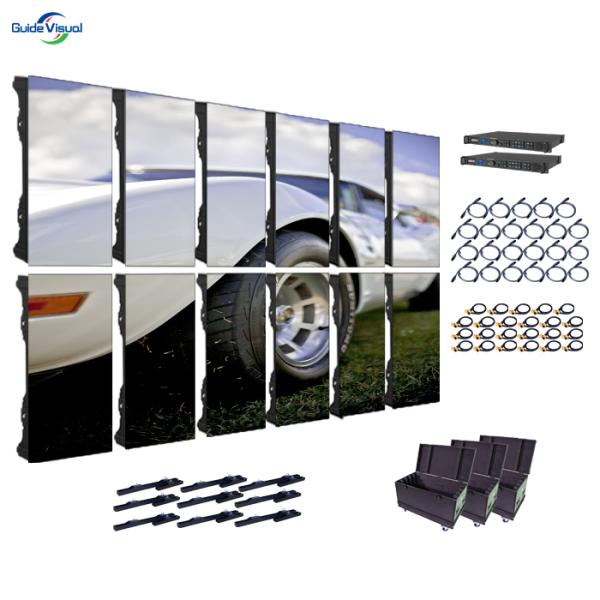 Quality Rohs P3.91mm Outdoor Full Color Led Display Screen Board For Concert Stage Advertising for sale