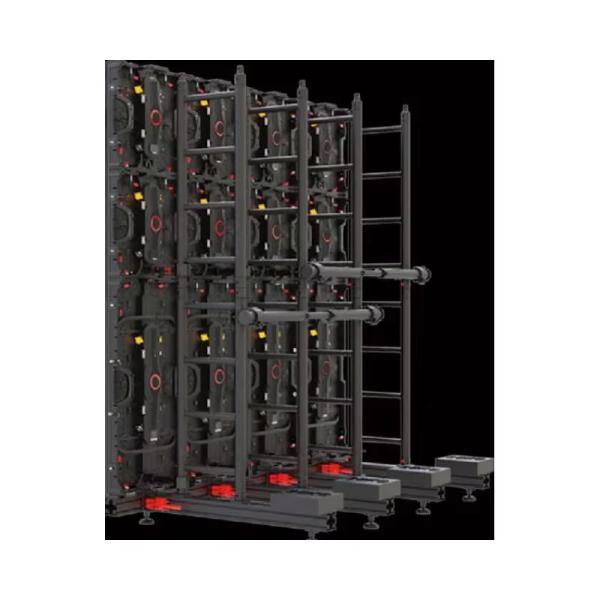 Quality interactive Modular Splicing Bendable Led Screen Display Wall For Events for sale