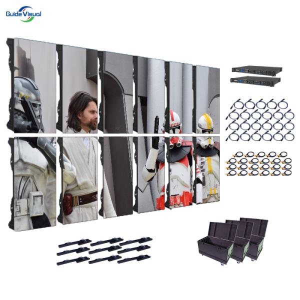 Quality 220V 4K Stage Led Screen Rental Panel Display P4.81 For Outdoor Advertising for sale
