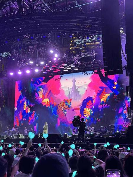 Quality P2.6 LED Display Rental | High-Resolution LED Screen for Close-Viewing Events for sale