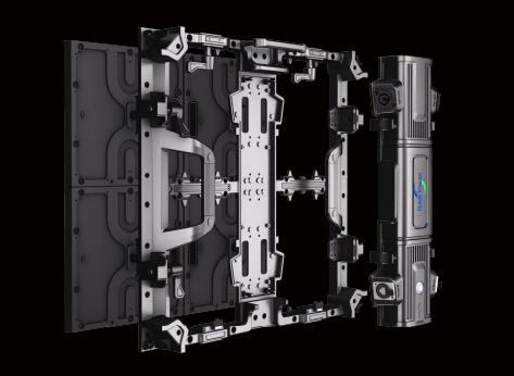Quality P2.976 LED Screen Rental | Broadcast-Grade LED Video Wall for Festivals for sale