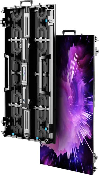 Quality P3.91 Modular Led Display Panels Screen Rental IP65 Waterproof OEM for sale