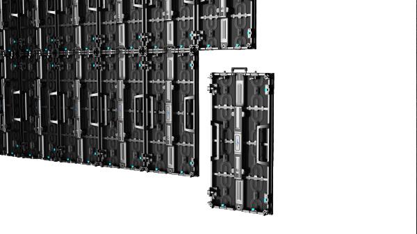 Quality P3.91 Modular Led Display Panels Screen Rental IP65 Waterproof OEM for sale
