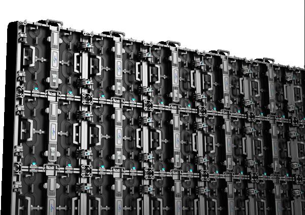Quality P3.91 Modular Led Display Panels Screen Rental IP65 Waterproof OEM for sale