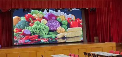 China Small Pixel Pitch COB Led Video Wall P0.6 P0.7 P0.9 Micro Thin Advertising Screen for sale