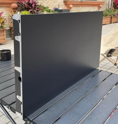 China IP54 Waterproof Interactive COB Display LED Screen P1.8 OEM for sale