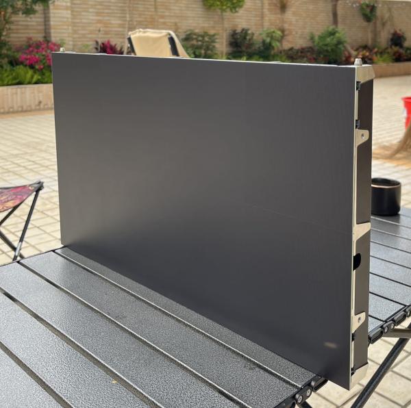 Quality Anti Glare COB Led Video Wall Micro Pixel Pitch Display screen 3840HZ for sale
