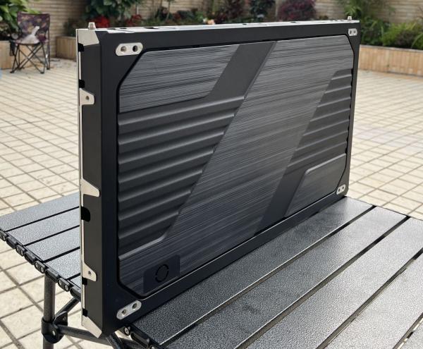 Quality 16 Bit COB Small Digital Advertising Screens Systems For Perimeter Flicker Free for sale