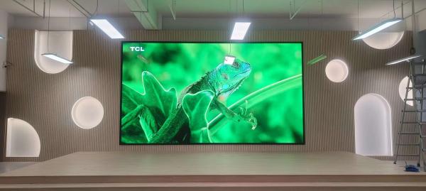 Quality Flexible COB Indoor Rental Led Display Panel Module Ultra HD for sale