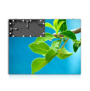 Quality P1.2 Interactive COB Led Video Wall Fine Pitch Panel For Conference Room Video Walls for sale