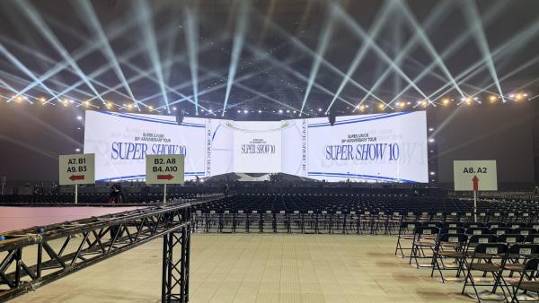 Quality Weatherproof Fine Pixel Outdoor Fixed Led Display Screens 7680Hz Indoor Advertising for sale