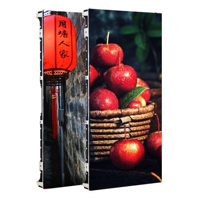 China Guide Visual GS High Brightness LED Screen Display for Indoor and Outdoor Installation for sale
