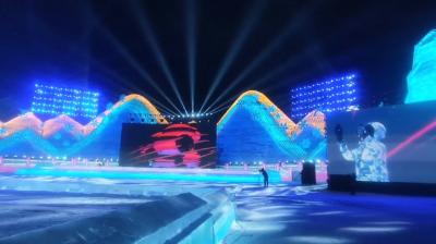 China Modular LED Video Wall Panels for Stage Rental & Touring Shows for sale