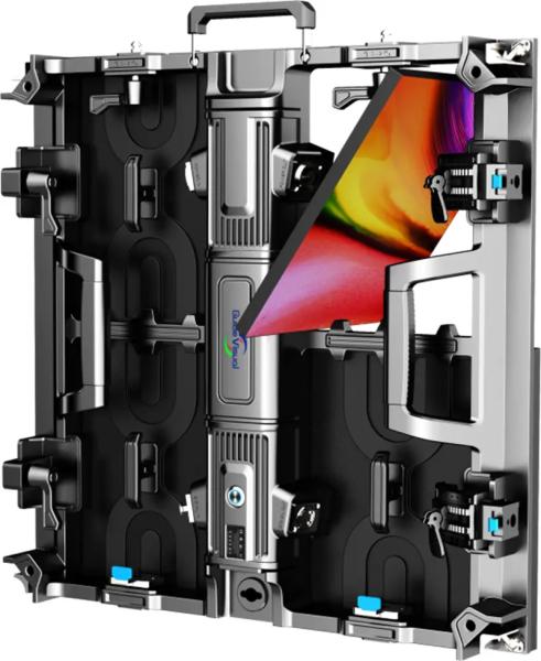 Quality Guide Visual GS P3.91 Outdoor LED Video Wall Rental for Event and Concert LED Screen Rental for sale