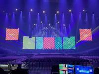 China Guide Visual G10 P2.5 LED Screen High Resolution Modular LED Display Panels for sale