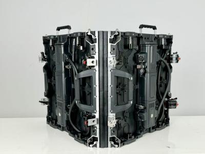 China Guide Visual GS Indoor Outdoor LED Screen Rental Solution for Music Concerts for sale