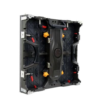 China Guide Visual G10 P3.91 Indoor LED Display – Ultra-Smooth 7680Hz Performance with Quick Installation for sale