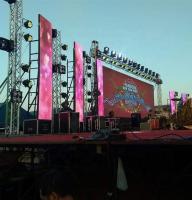 China P3.9 Outdoor LED Display | Wide Viewing Angle, High Refresh, Event-Ready Performance for sale