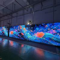 China Guide Visual P2.9 Outdoor LED Wall | Fine Pixel Pitch, High Refresh, Stunning Visuals for sale