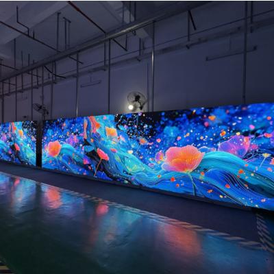 China Guide Visual P2.9 Outdoor LED Wall | Fine Pixel Pitch, High Refresh, Stunning Visuals for sale