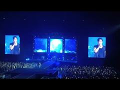 Commercial Outdoor Led Panel Display Screen P2.9 P4.81 For Events & Advertising