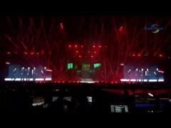 guide visual gs high brightness led video wall for concert and live show rental