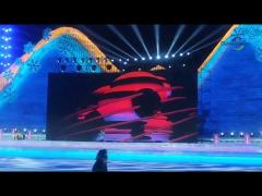 waterproof cold resistant guide visual p3.91 outdoor led screen panels led display screen video wall
