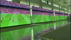 LED Display Quality Testing Factory Aging Process