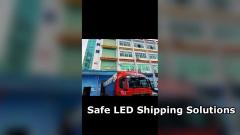 Safe LED Display Shipping and Packaging Solutions