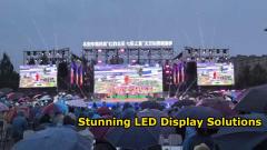 Guide Visual LED Display Project Case Study